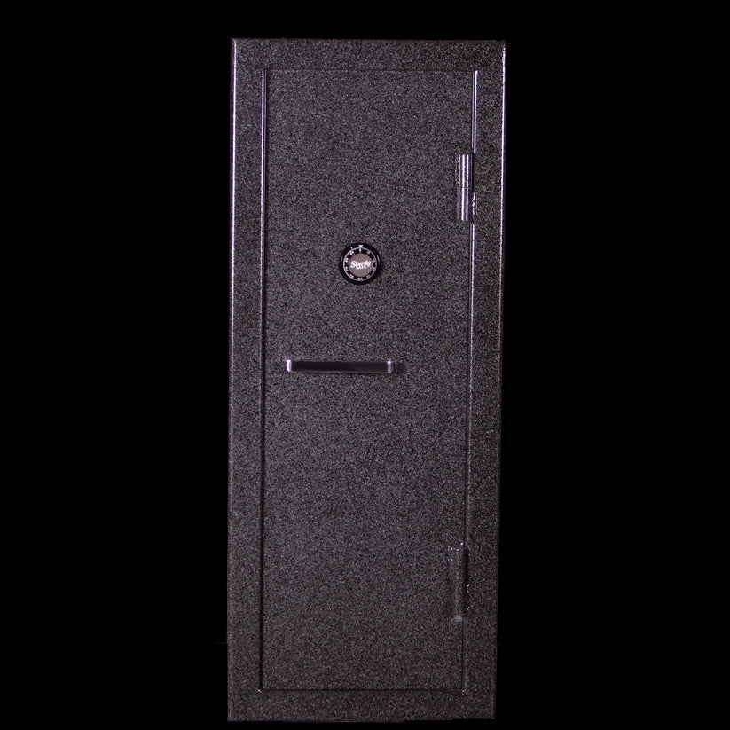 Sturdy Safes Model 2419 – Heavy Metal Gun Safes
