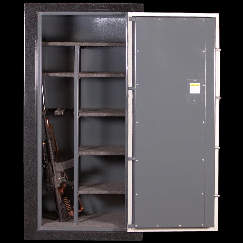 Sturdy Safes Model 3627 – Heavy Metal Gun Safes