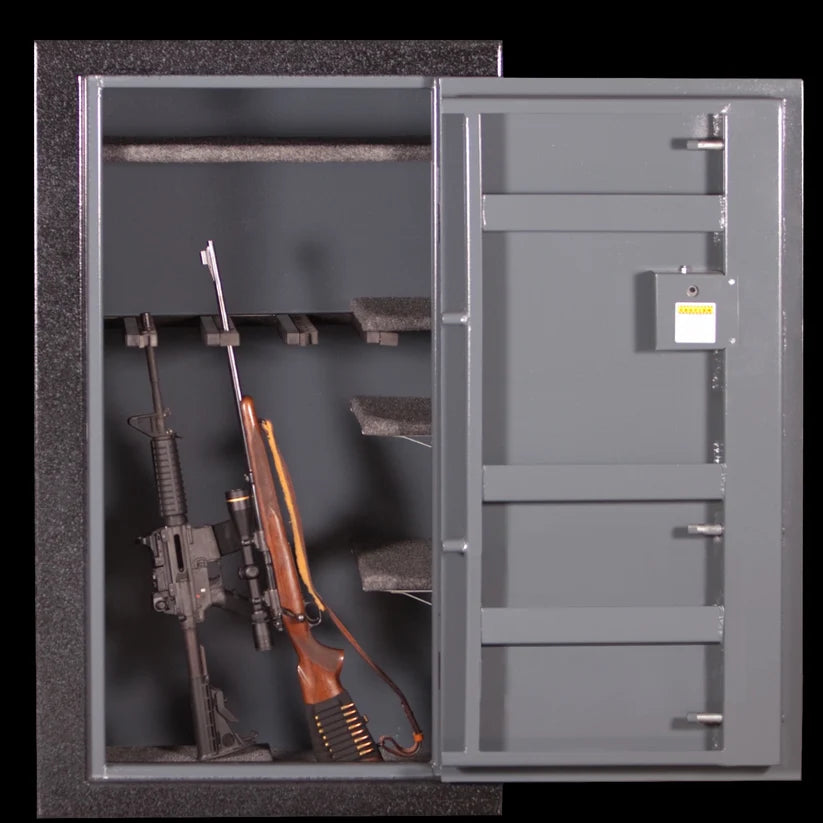Sturdy Safes Model 3627-6 – Heavy Metal Gun Safes