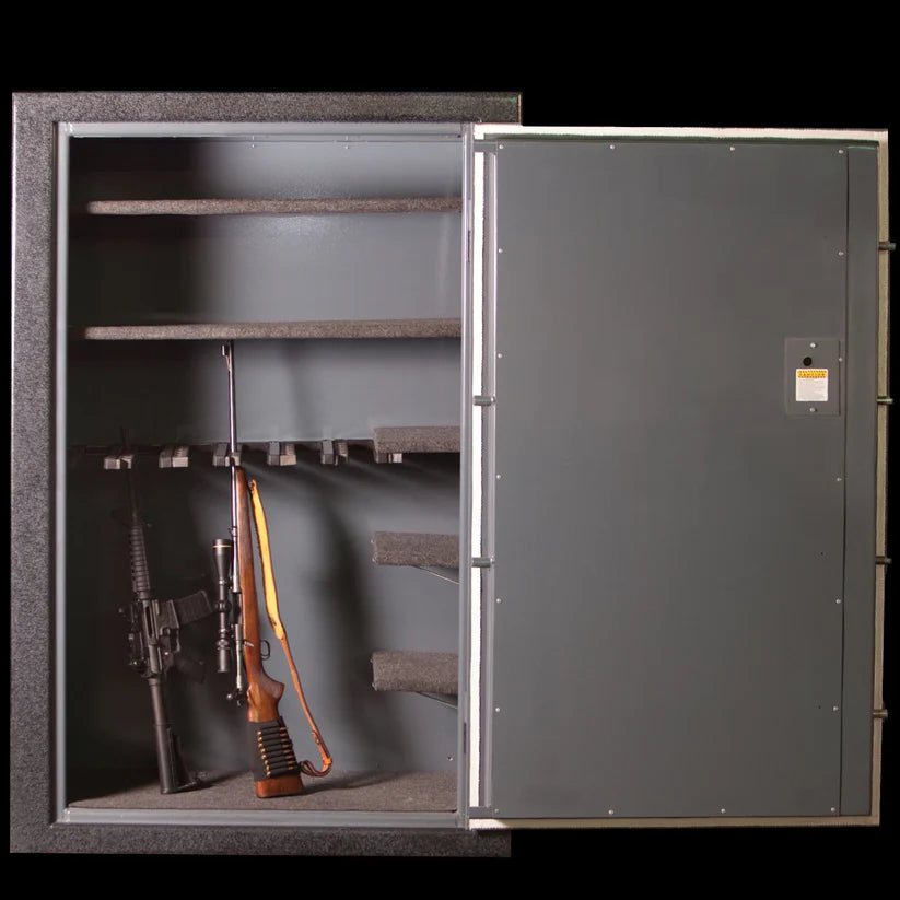Sturdy Safes Model 4827-6 – Heavy Metal Gun Safes