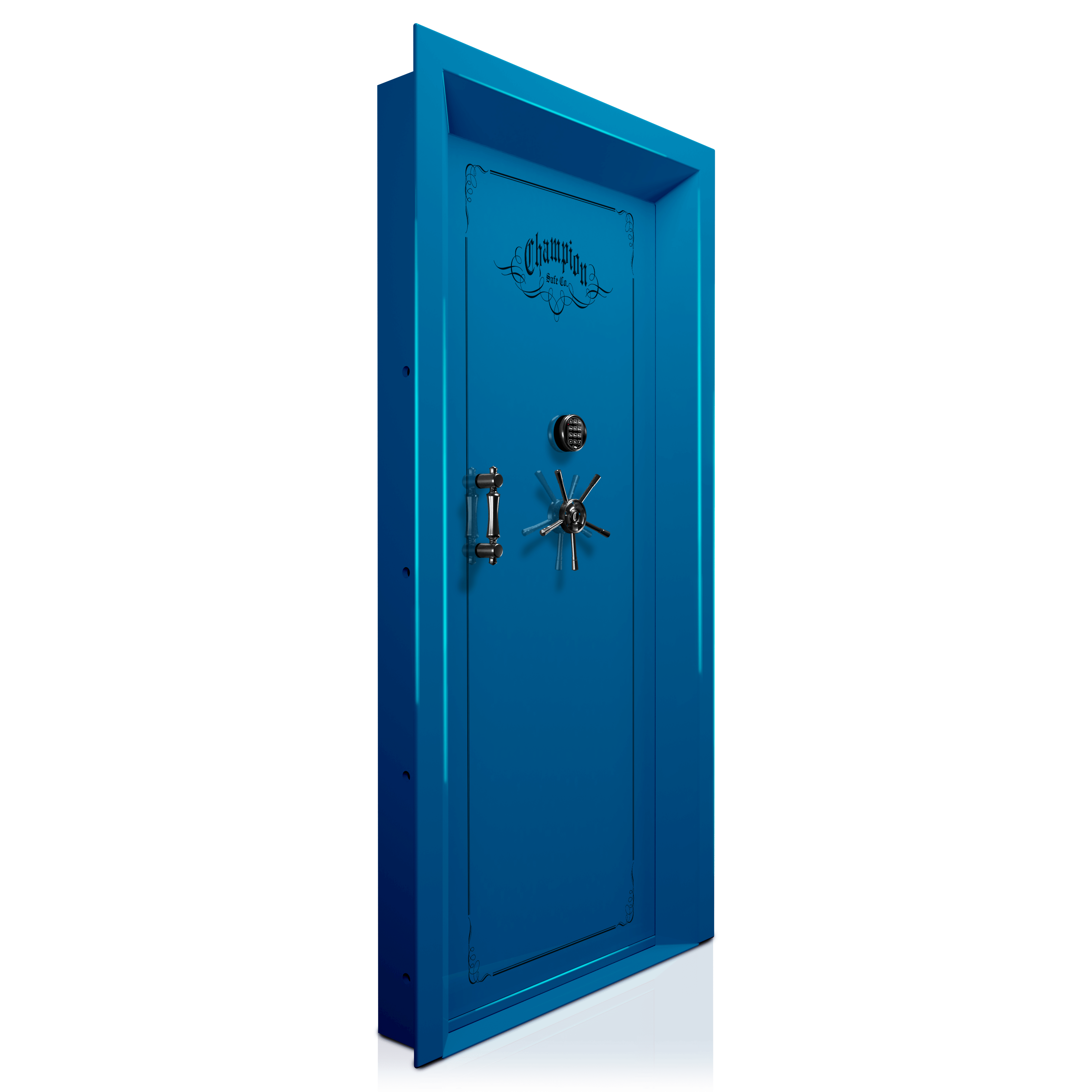 Champion CI-38 In-Swing Vault Door – Heavy Metal Gun Safes
