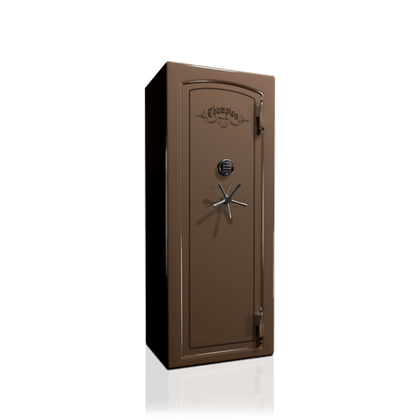 Champion Safe Co. – Heavy Metal Gun Safes