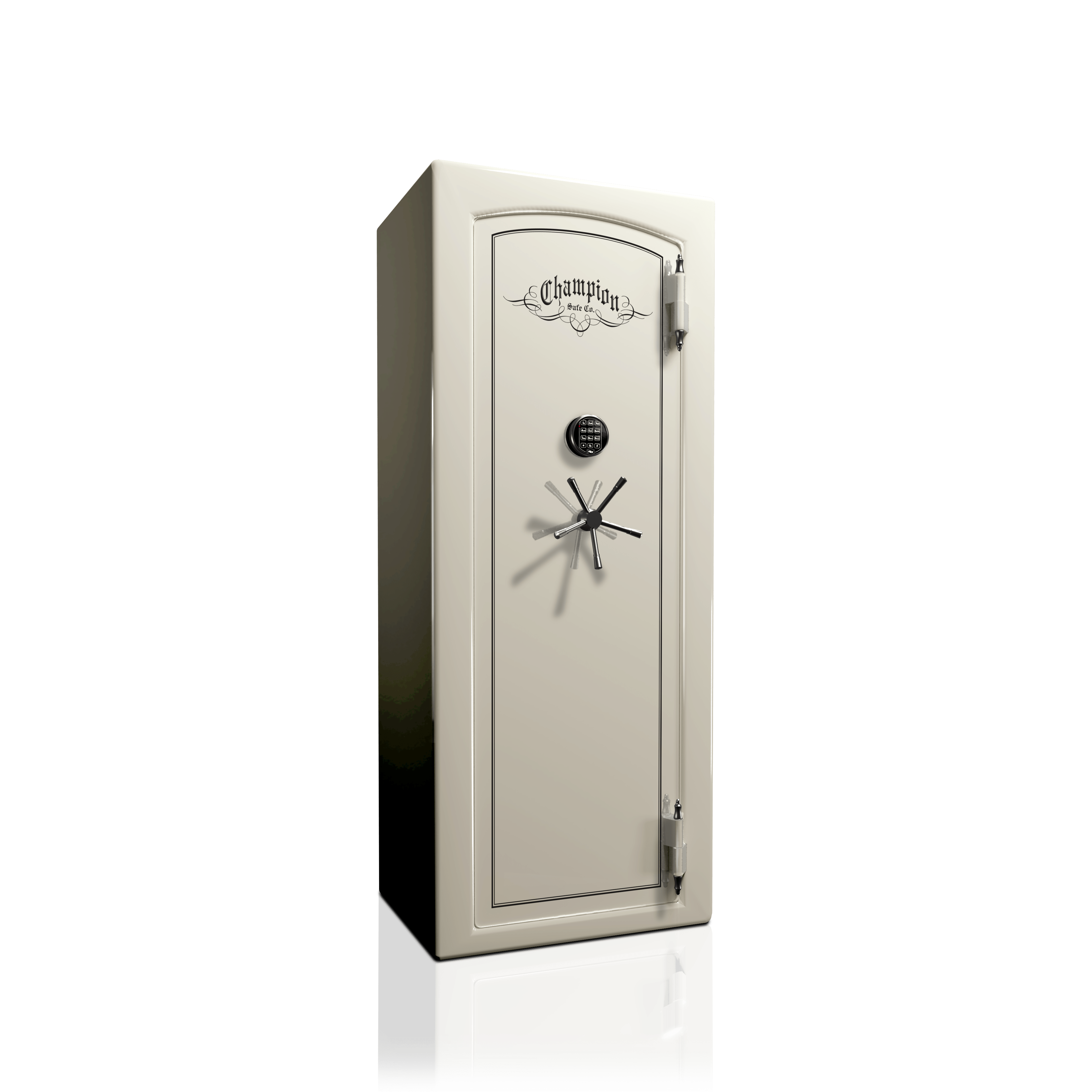 Champion Safe Co. – Heavy Metal Gun Safes