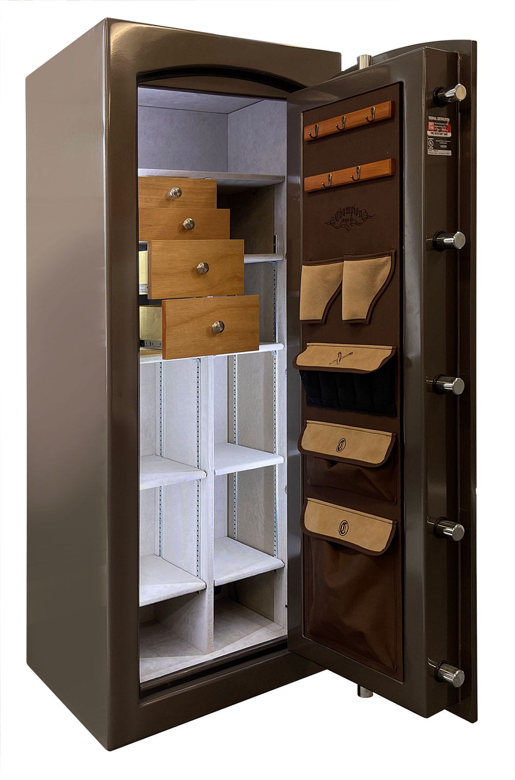 Champion EC-17 Estate Series Home Safe – Heavy Metal Gun Safes