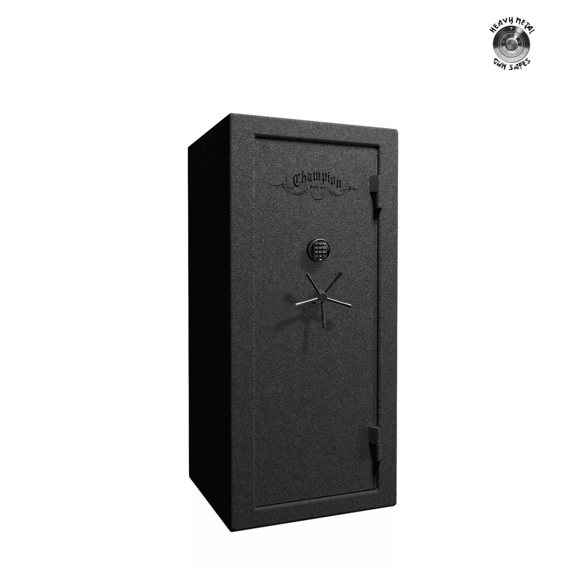 Heavy Metal Gun Safes