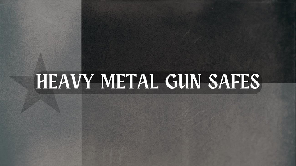 Heavy Metal Gun Safes