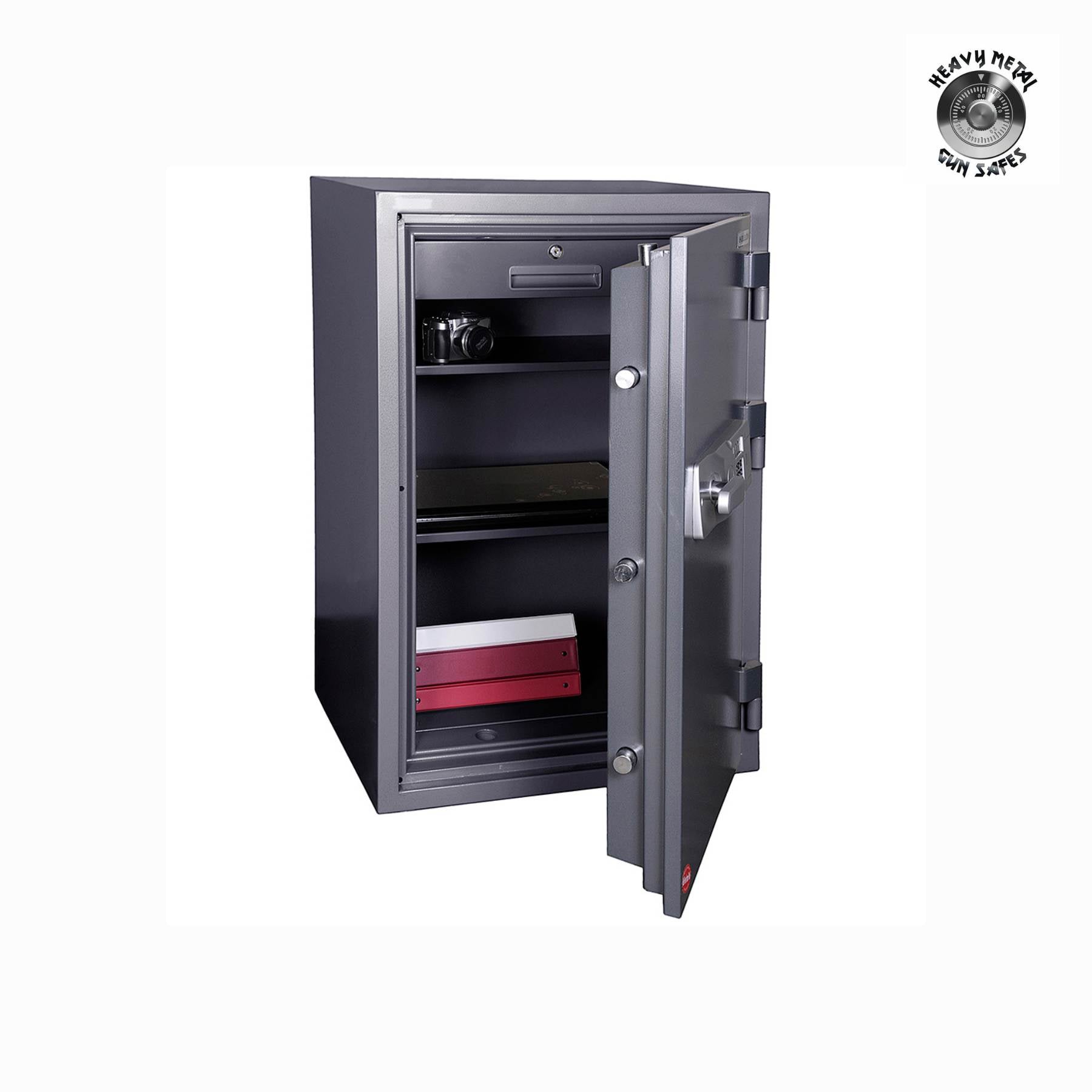 Hollon HS-1000E Office Safe – Heavy Metal Gun Safes