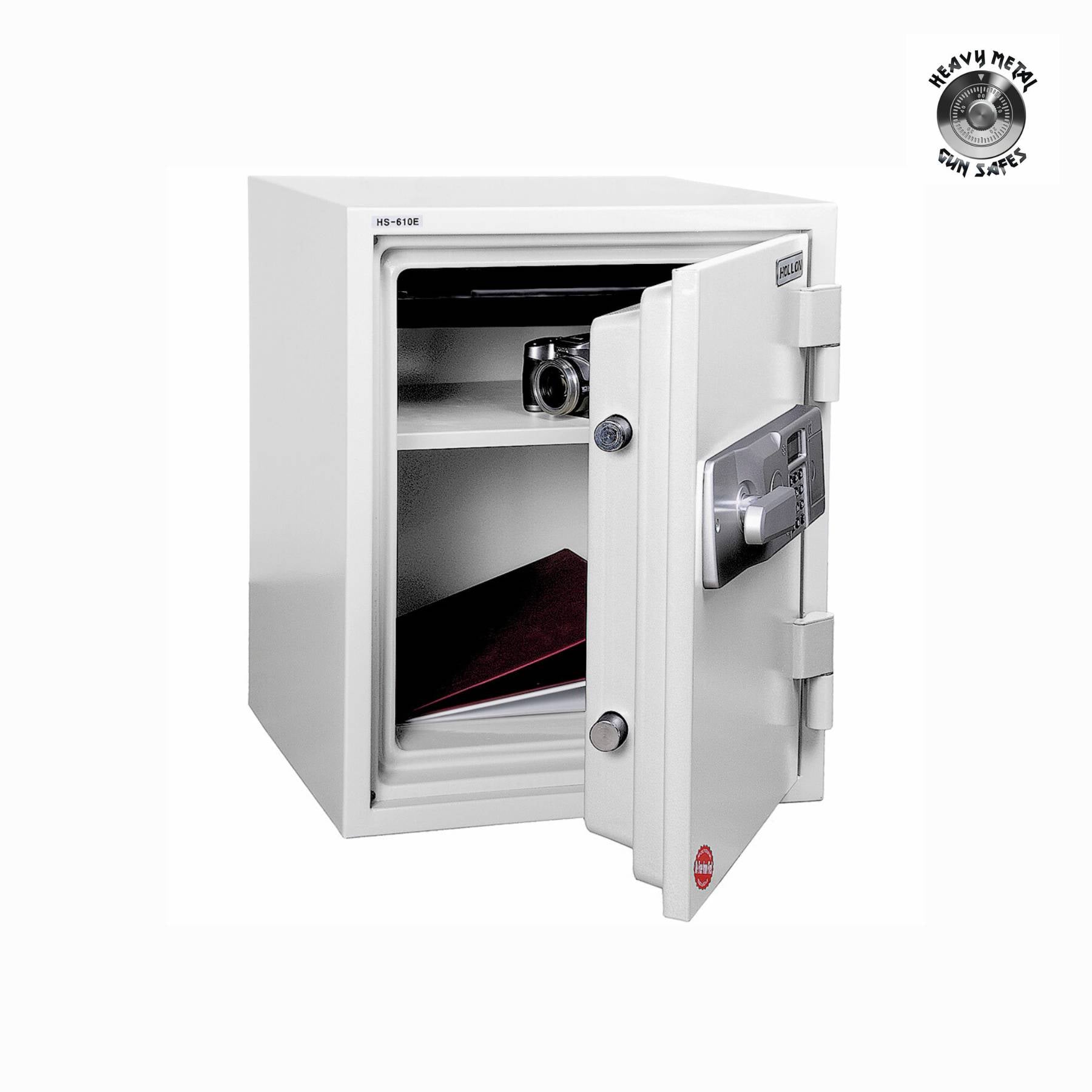 Hollon HS-610E Office Safe – Heavy Metal Gun Safes