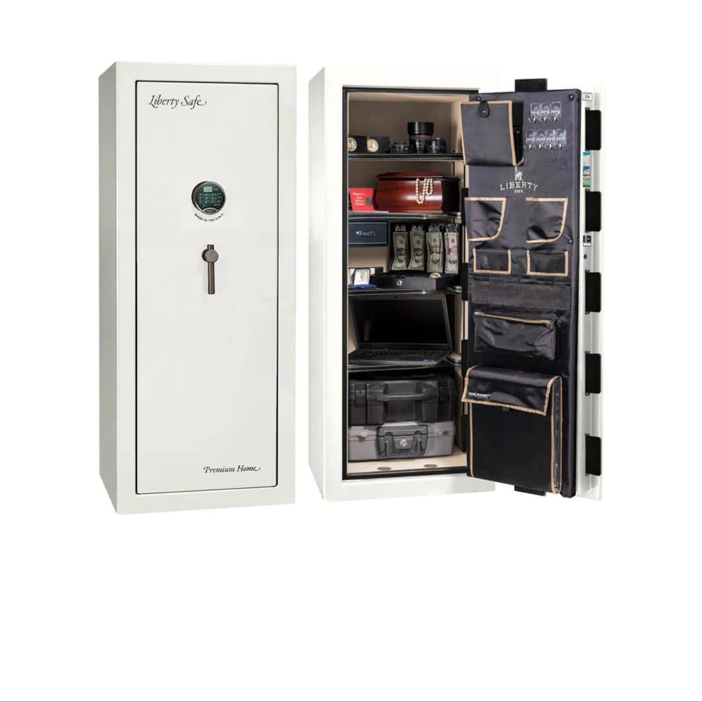 Liberty Premium Home Safe 17 – Heavy Metal Gun Safes