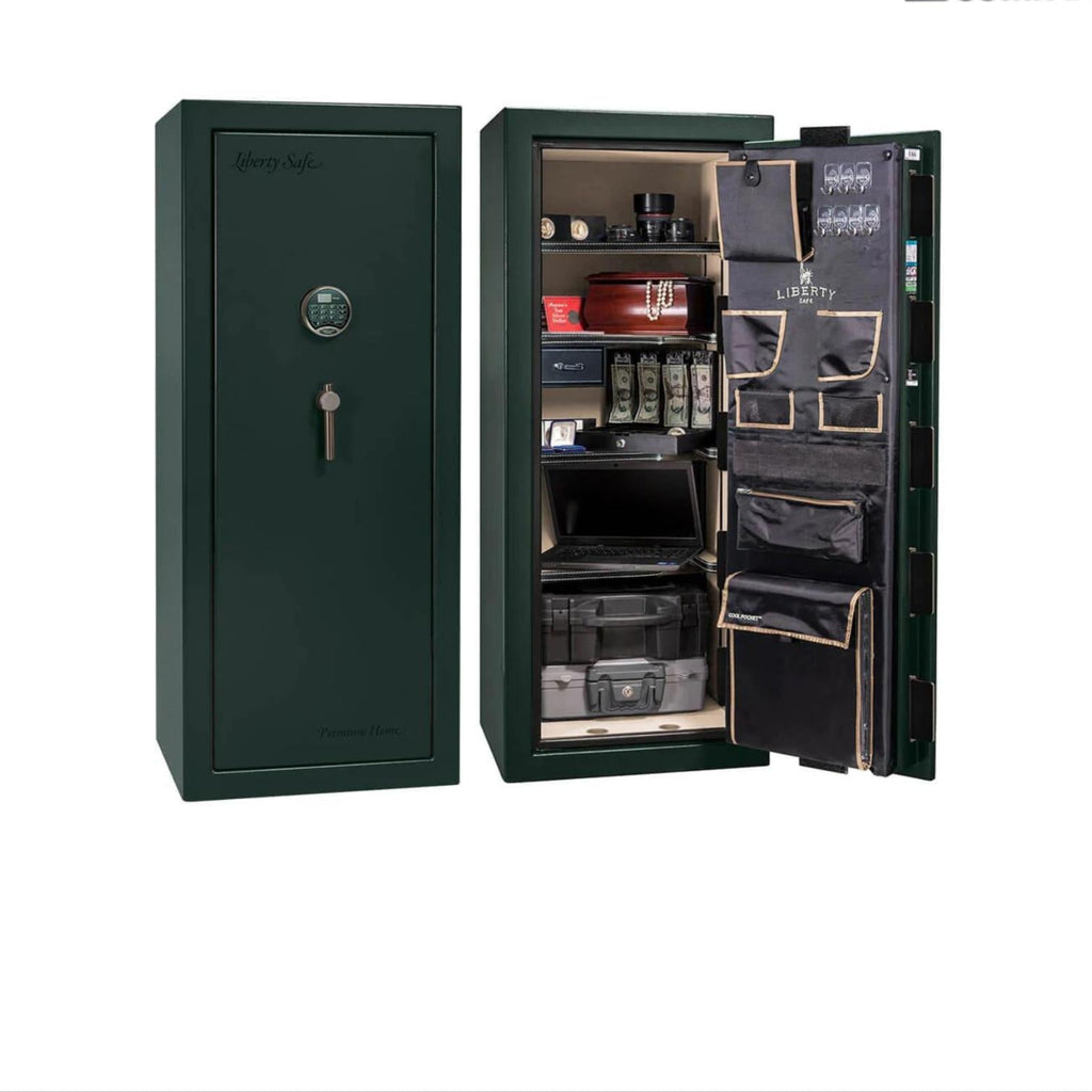 Liberty Premium Home Safe 17 – Heavy Metal Gun Safes