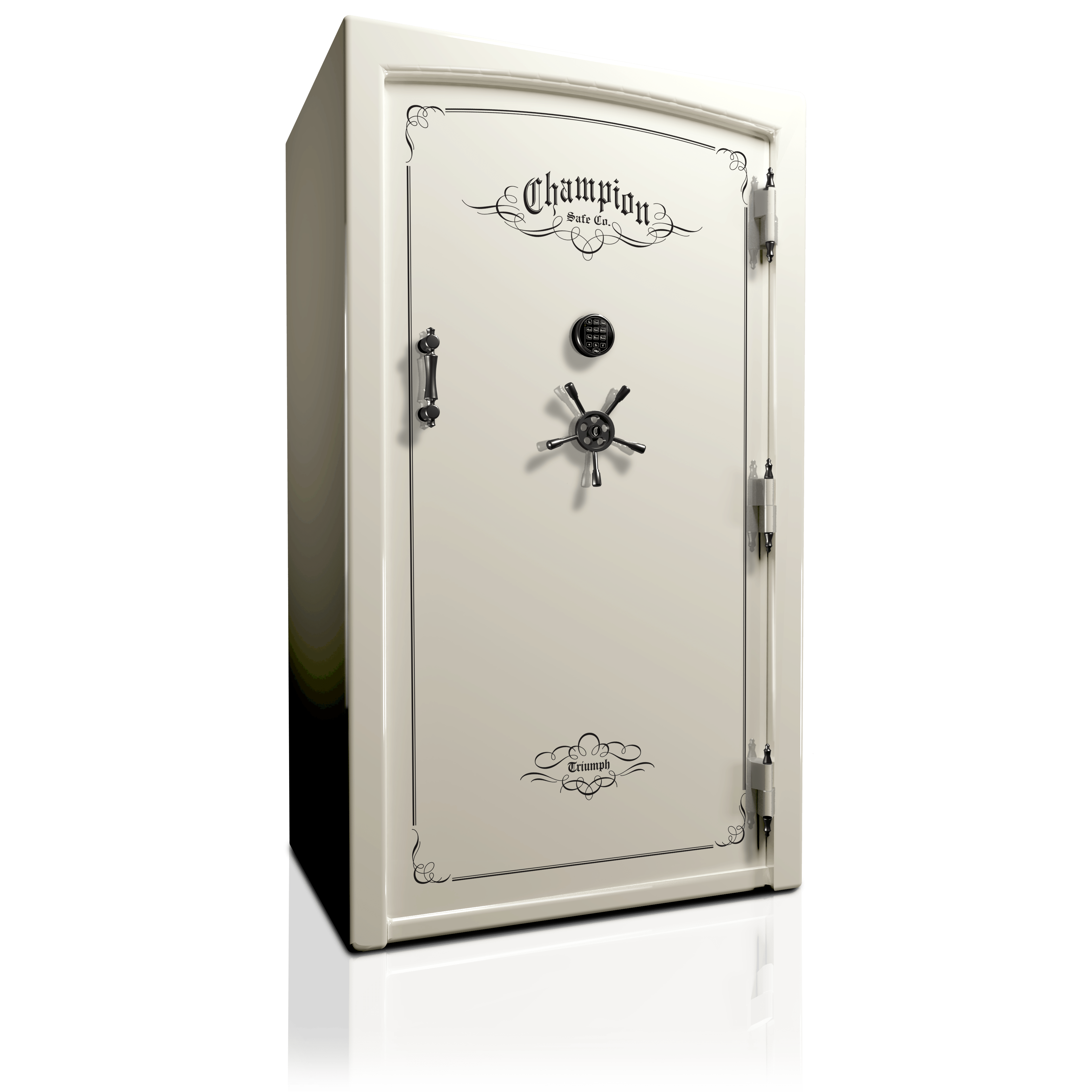 Champion Safe Co. – Heavy Metal Gun Safes