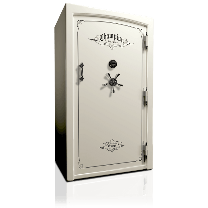 Champion Safe Co. – Heavy Metal Gun Safes
