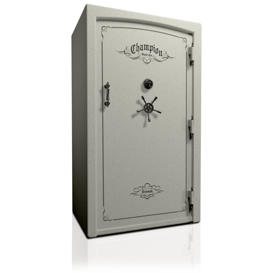 Champion TR-50 Triumph Series Gun Safe – Heavy Metal Gun Safes