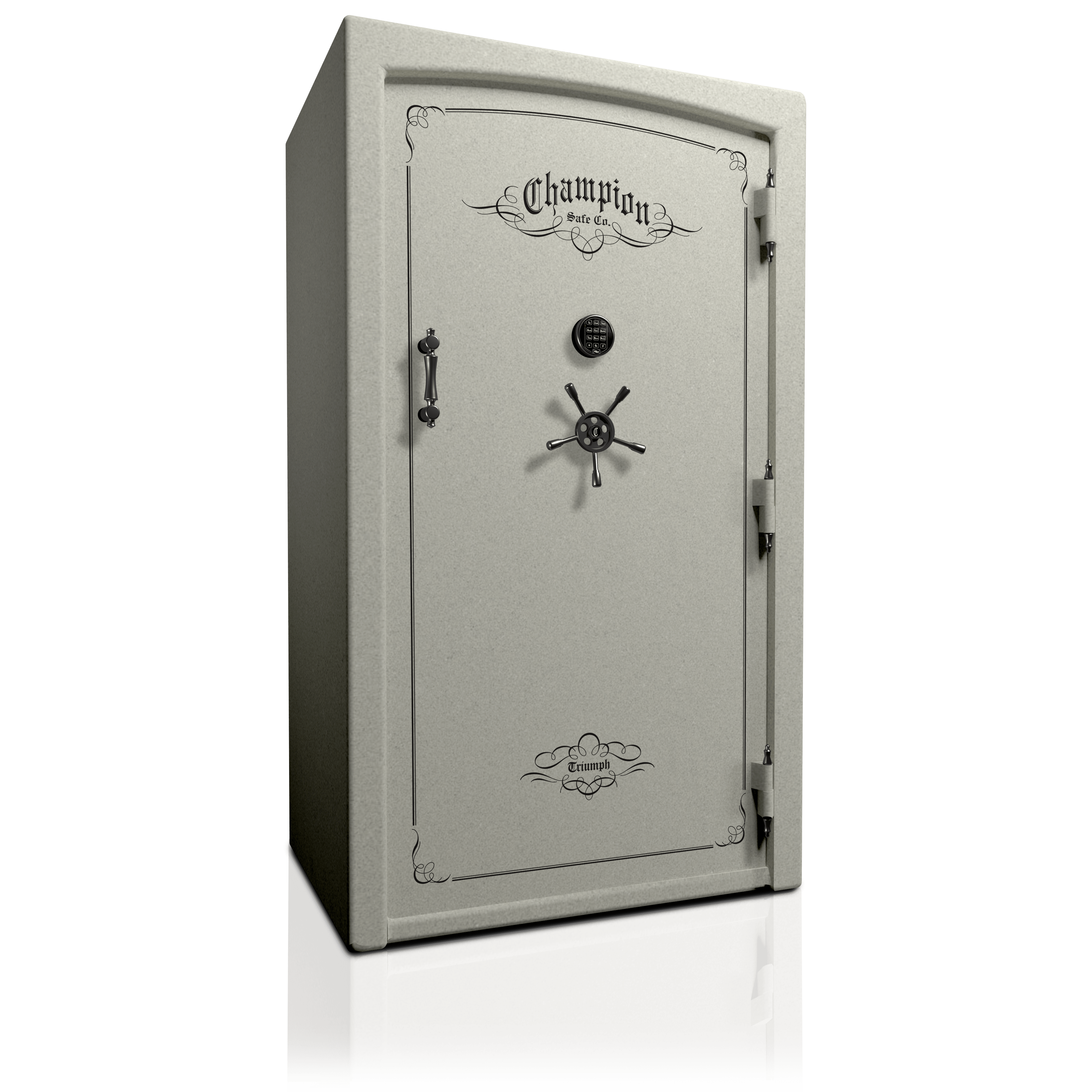 Champion TR-50 Triumph Series Gun Safe – Heavy Metal Gun Safes