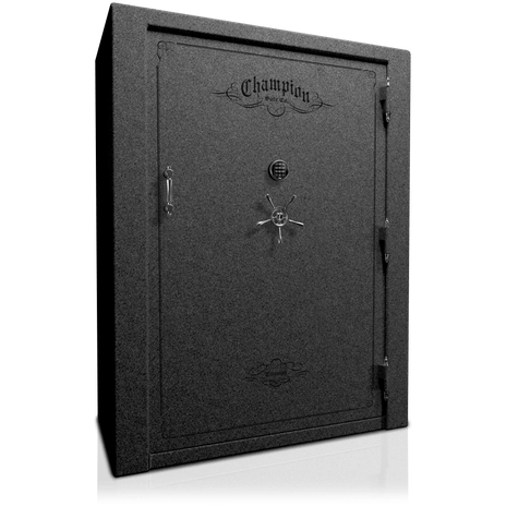 Champion Safe Co. – Heavy Metal Gun Safes