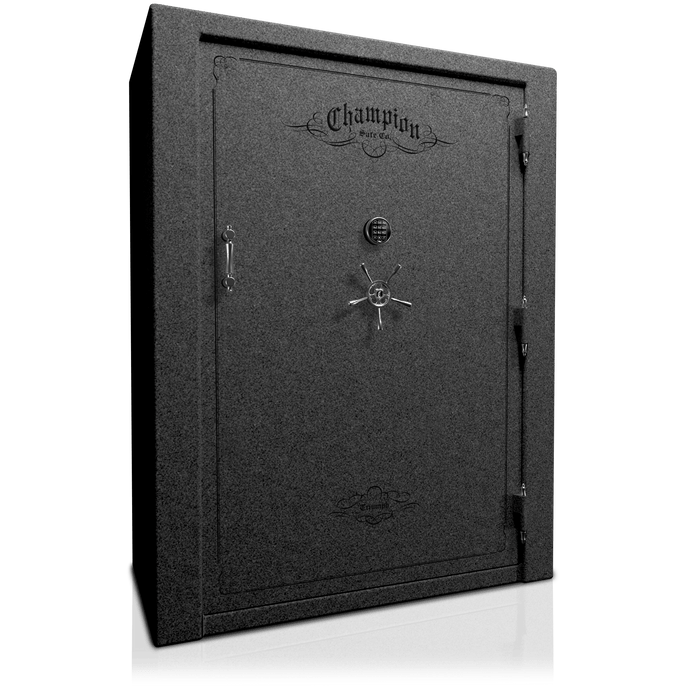 Champion Safe Co. – Heavy Metal Gun Safes