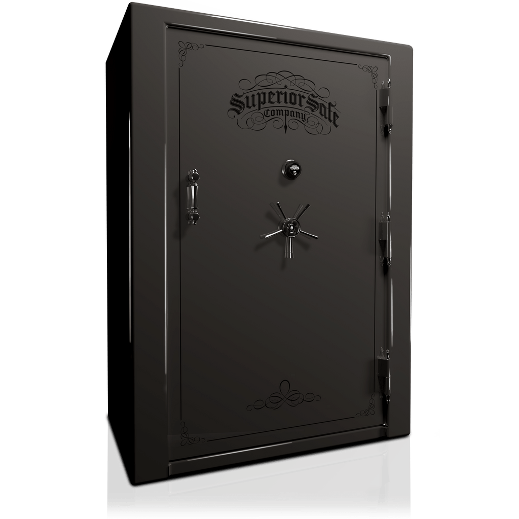 Champion UT-65 Untouchable Series Gun Safe – Heavy Metal Gun Safes