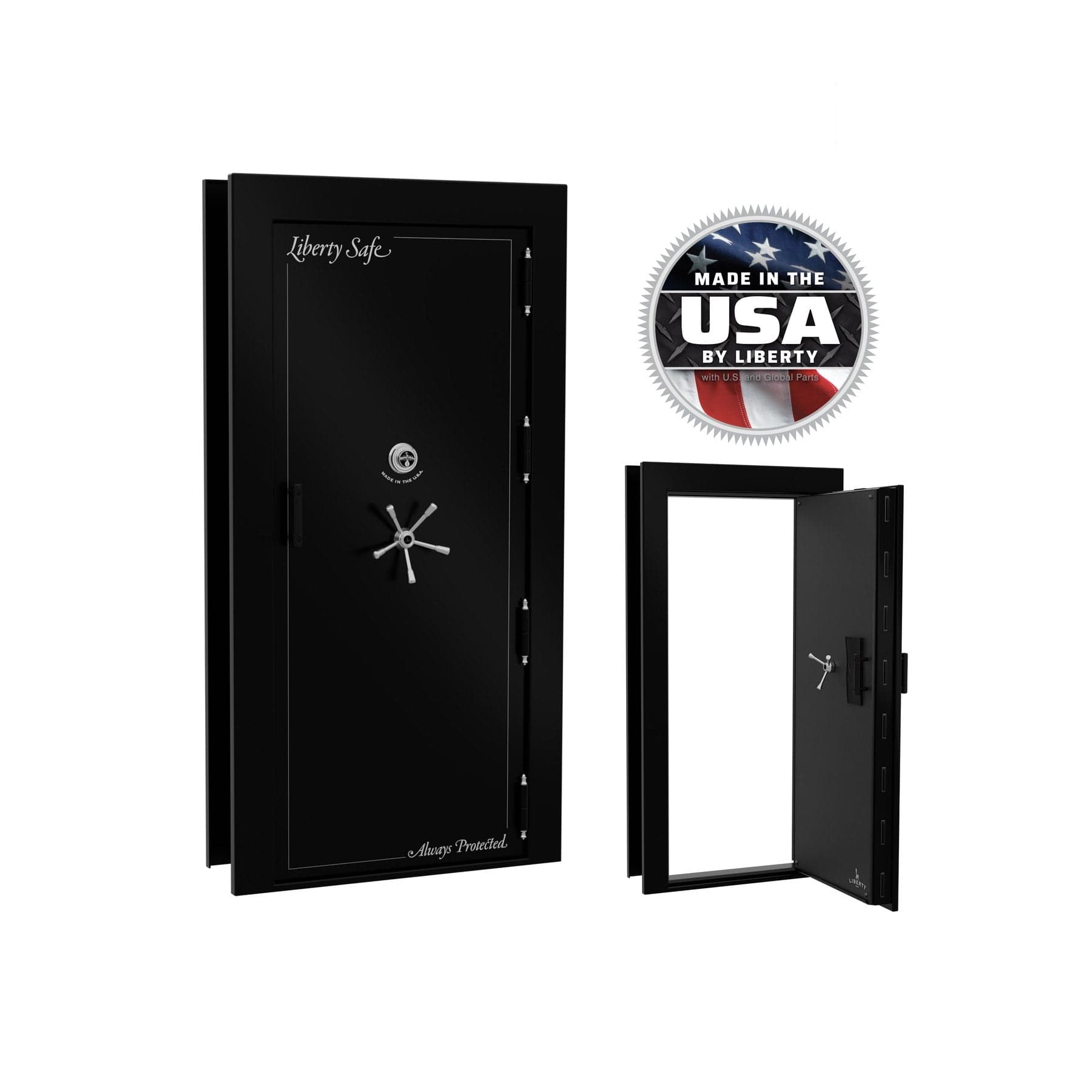 Liberty Premium Beast Vault Door - High Security Protection – Heavy ...