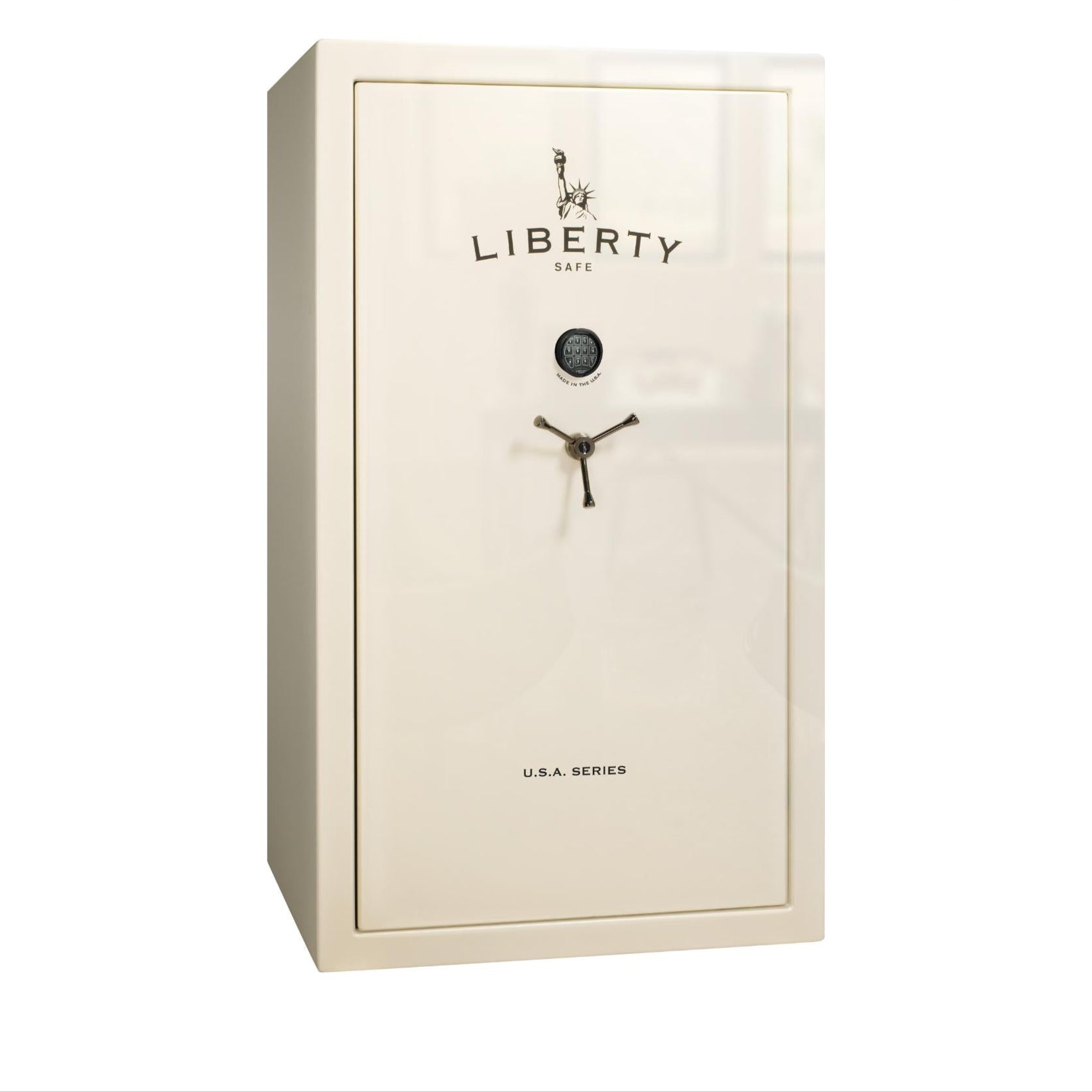 Liberty USA 50 Gun Safe – Heavy Metal Gun Safes
